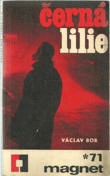 Černá lilie | Antiqart