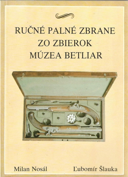 Ručné palné zbrane zo zbierok múzea Betliar | Antiqart