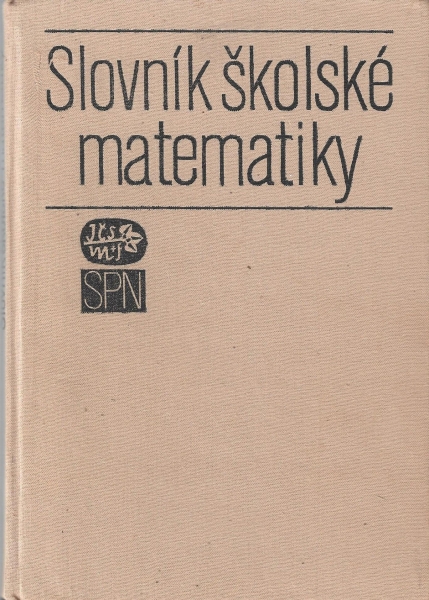 Slovník školské matematiky | Antiqart