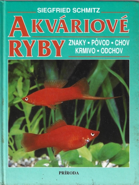 Akváriové ryby | Antiqart